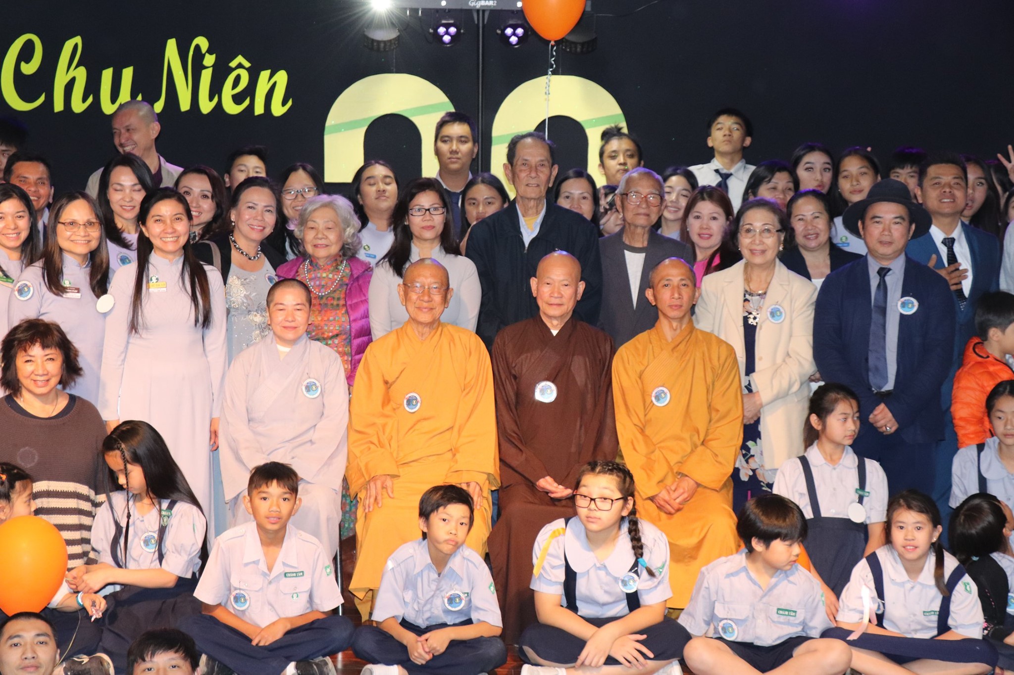 Vietnamese Buddhist Youth Association of Australia – Page 5 – GIA ĐÌNH ...