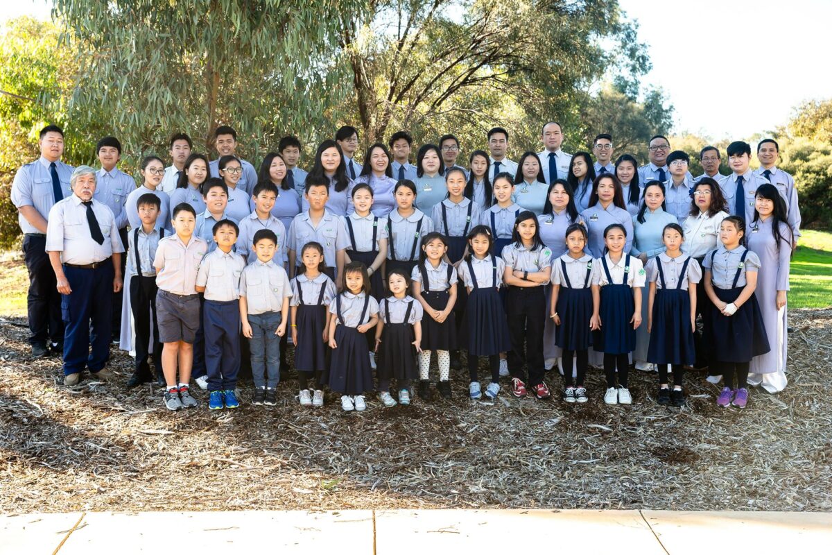 GĐPT Long Hoa – Vietnamese Buddhist Youth Association of Australia