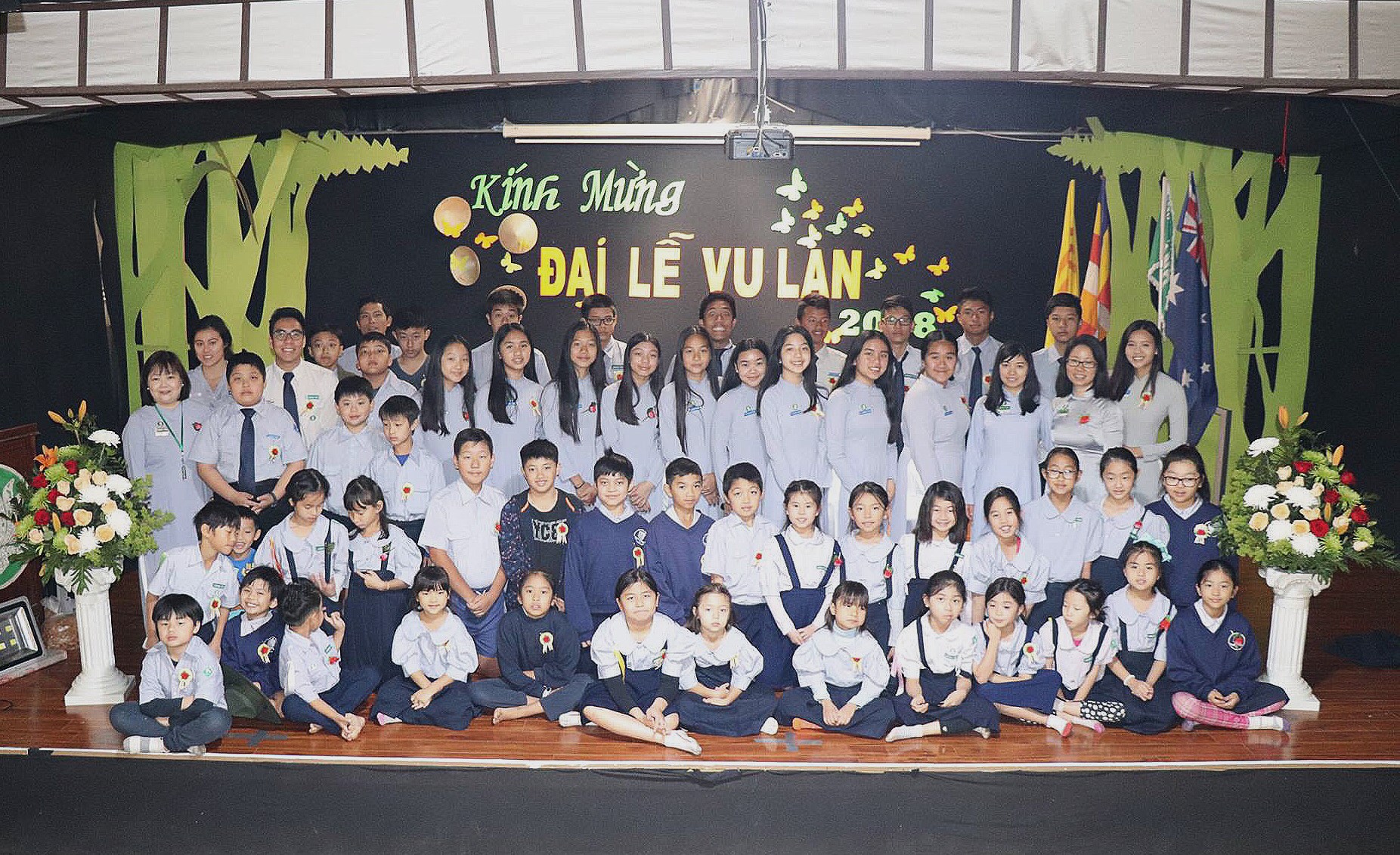 GĐPT Chánh Tâm – Vietnamese Buddhist Youth Association of Australia