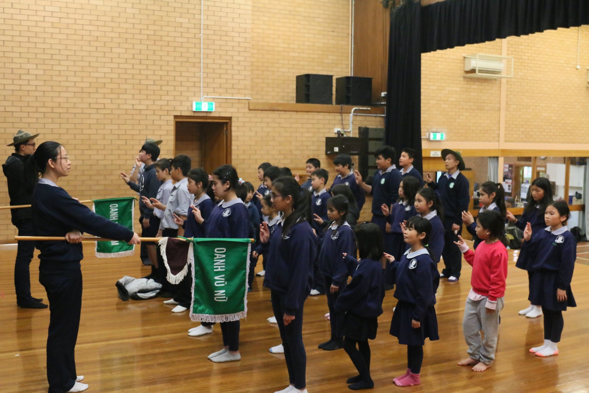 GĐPT Chánh Đạo, tp Melbourne tổ chức “Ngày Gia Đình” thật ý nghĩa ...