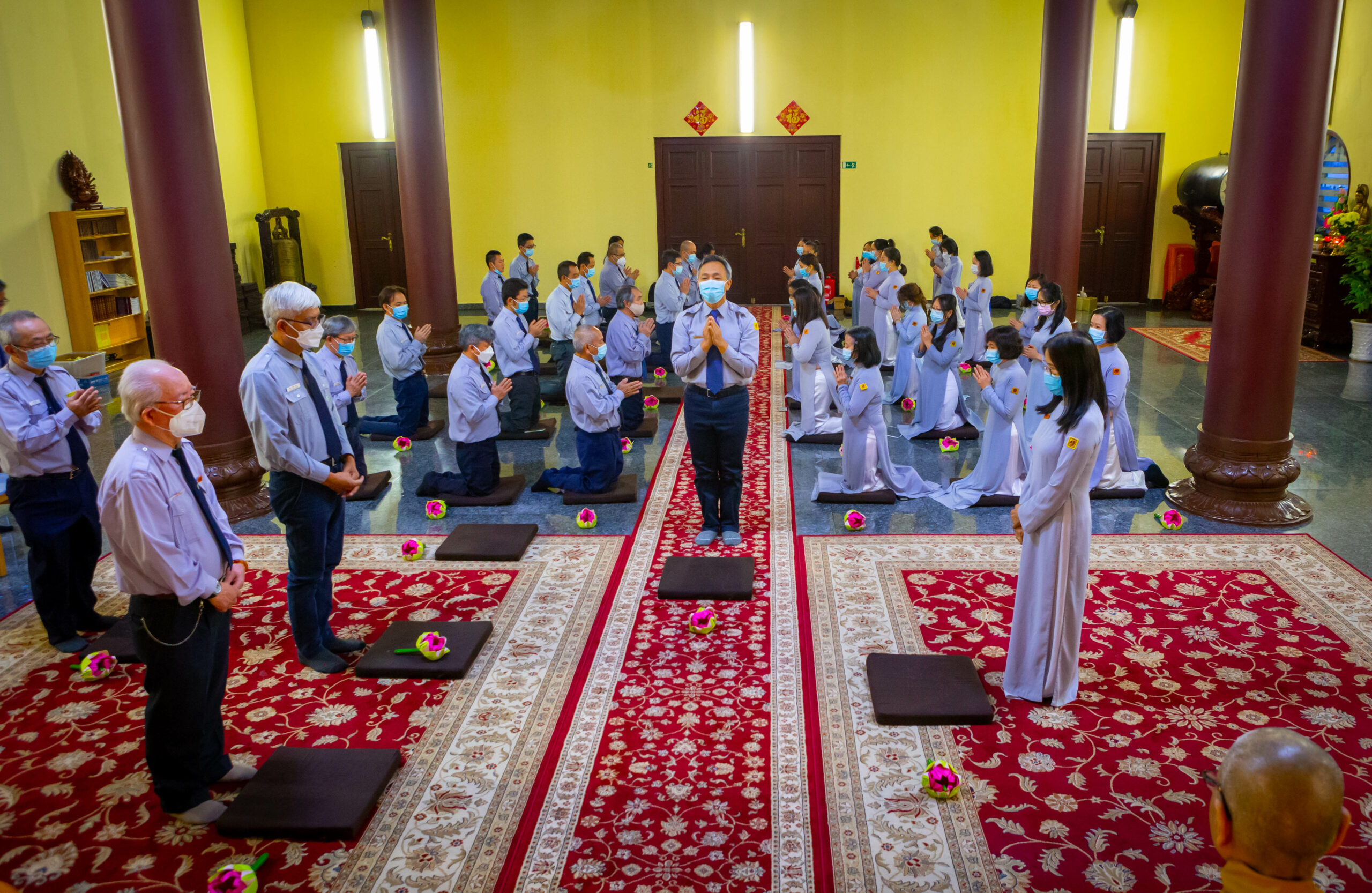 Vietnamese Buddhist Youth Association of Australia – GIA ĐÌNH PHẬT TỬ ...