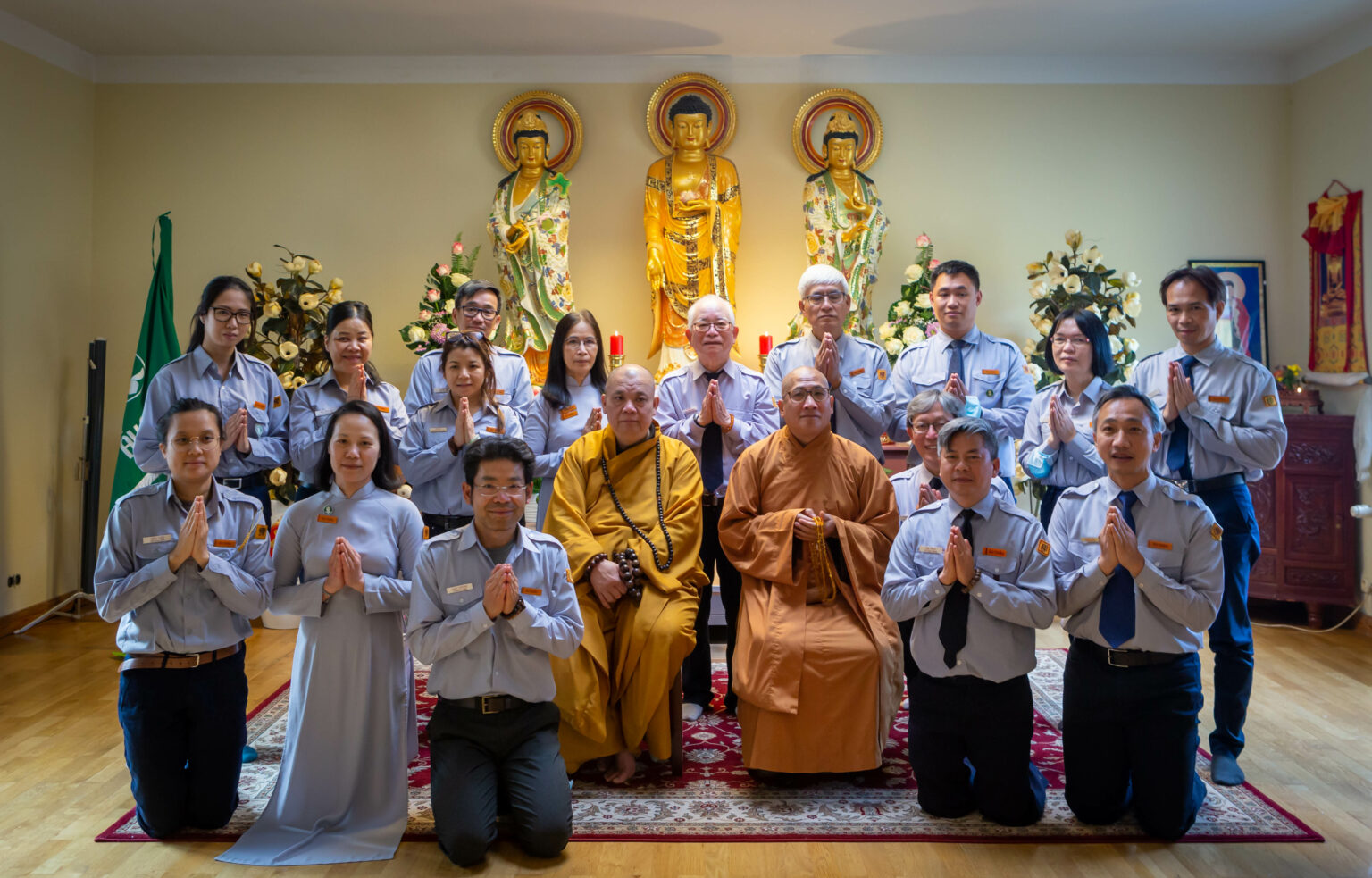 Vietnamese Buddhist Youth Association of Australia – GIA ĐÌNH PHẬT TỬ ...