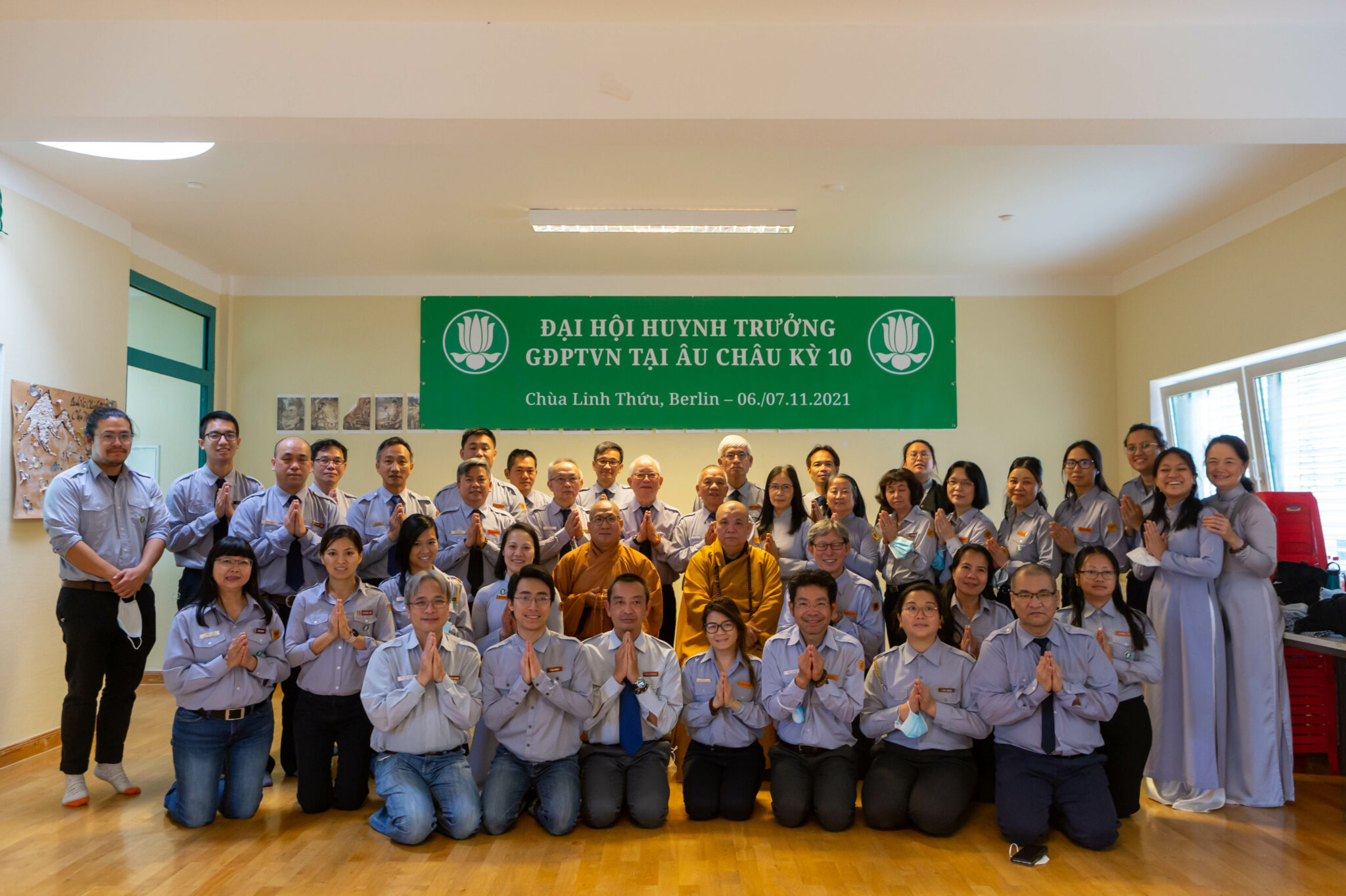 Vietnamese Buddhist Youth Association of Australia – GIA ĐÌNH PHẬT TỬ ...